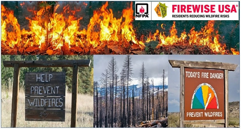 Fire Safe Community Membership – tagged "Fire-Safe-community" – Clever ...